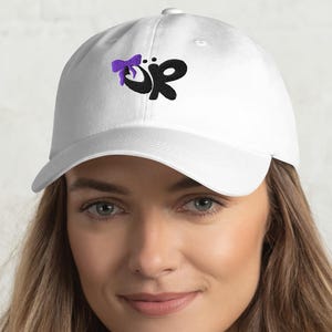 Olivia Rodrigo Bow Baseball Hat - Etsy