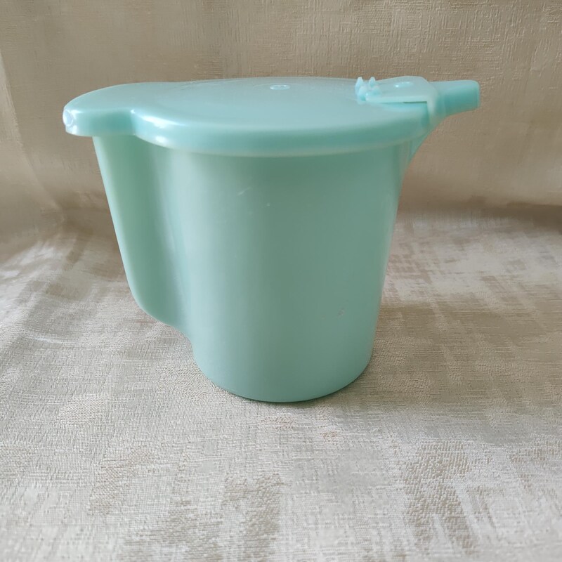 Tupperware Creamer - Etsy