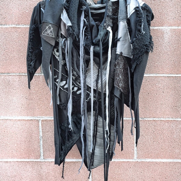 Distressed Clothing - Etsy