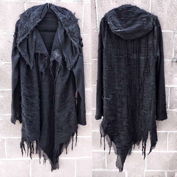 Distressed Clothing - Etsy