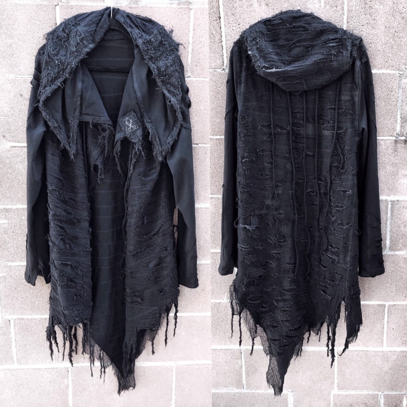 Distressed Clothing - Etsy