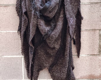 Burning Man Scarf | Etsy