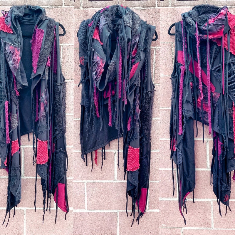 Distressed Clothing - Etsy