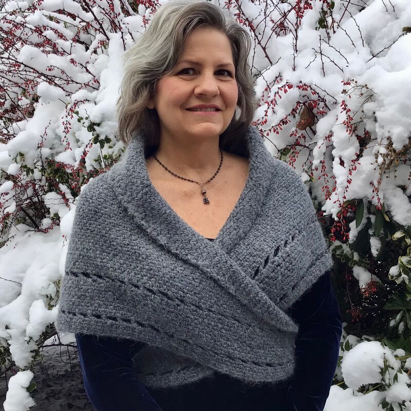 Outlander Shawl - Etsy