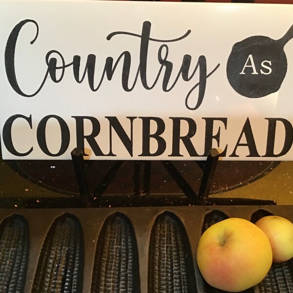 Country Kitchen Sign - Etsy