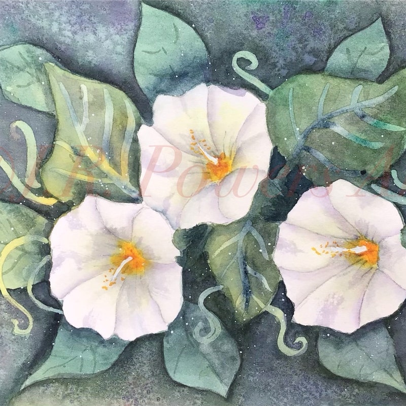 Negative Painting - Etsy