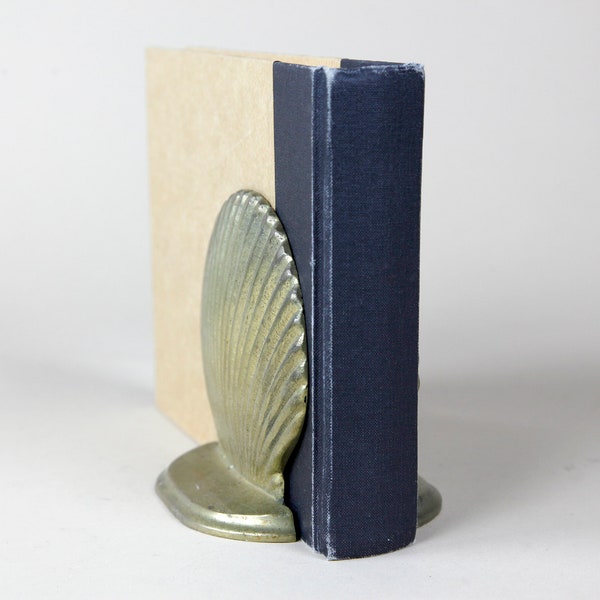 Shell Bookends - Etsy