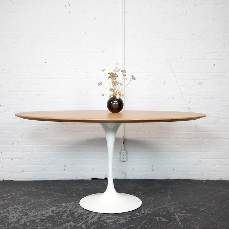 Tulip Table Base - Etsy