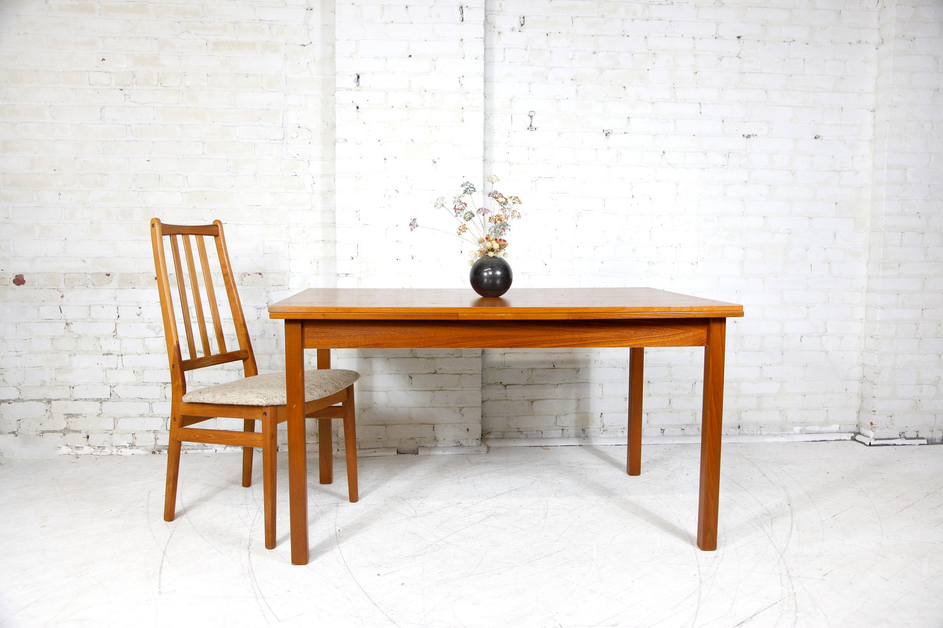 Dining Room Table Leaf Replacement