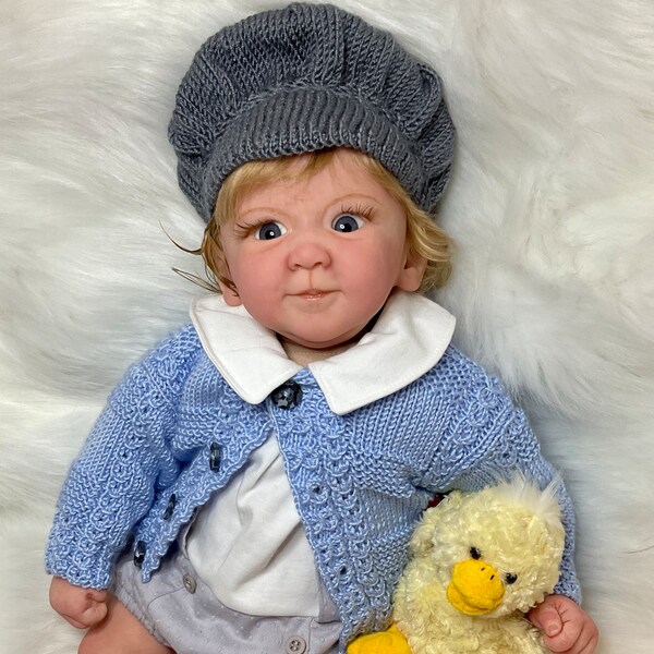 Reborn Prince Henry - Etsy