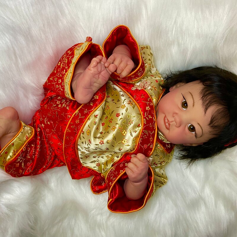 Werewolf Baby Doll - Etsy