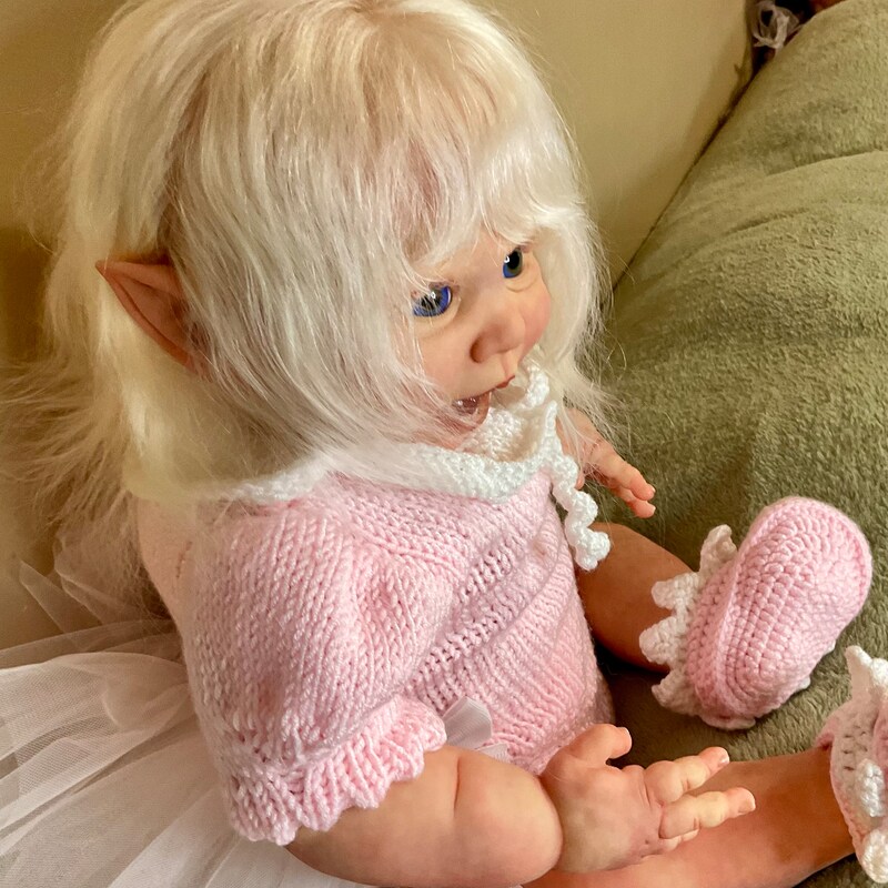 Avatar Reborn Baby - Etsy