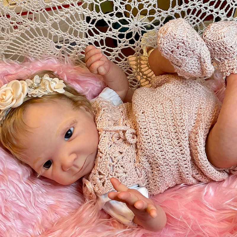 Authentic Reborn Baby Dolls - Etsy