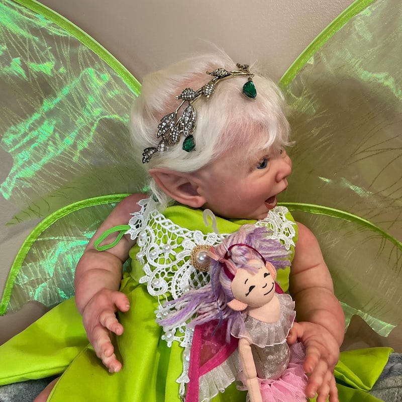 Avatar Reborn Baby - Etsy