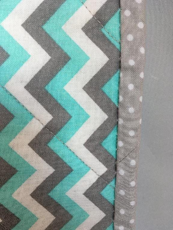 Patchwork French Braid Quilt for American Girl or Other 18 - Etsy