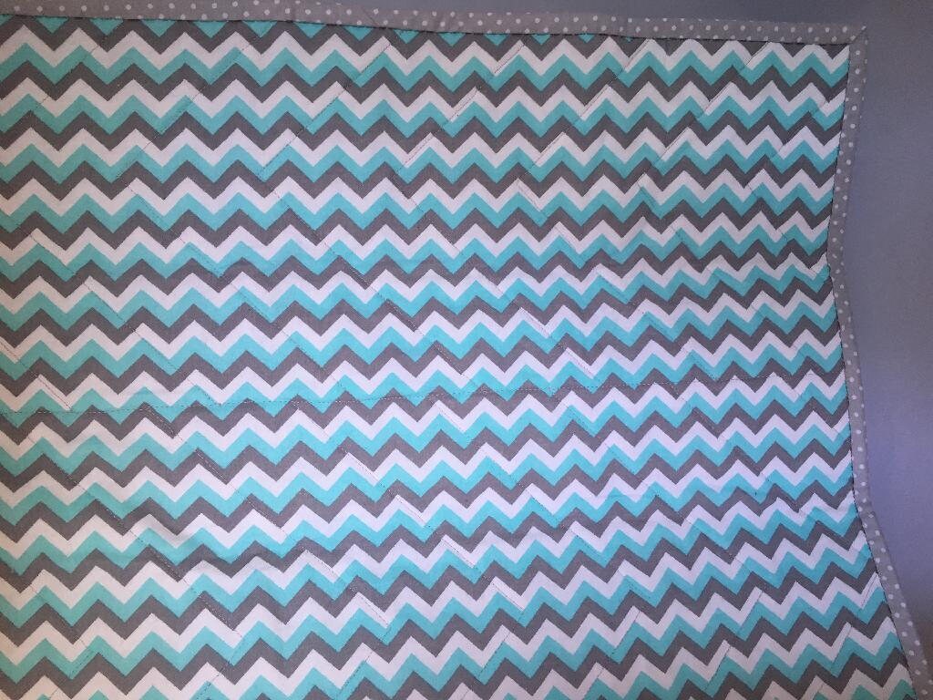 Patchwork French Braid Quilt for American Girl or Other 18 - Etsy