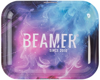 Large Metal Tray - Etsy