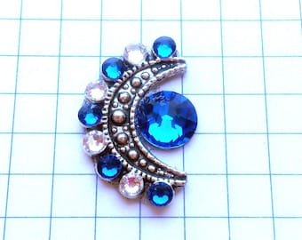 Moon Bindi | Etsy