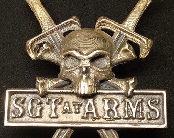 Sergeant at Arms - Etsy