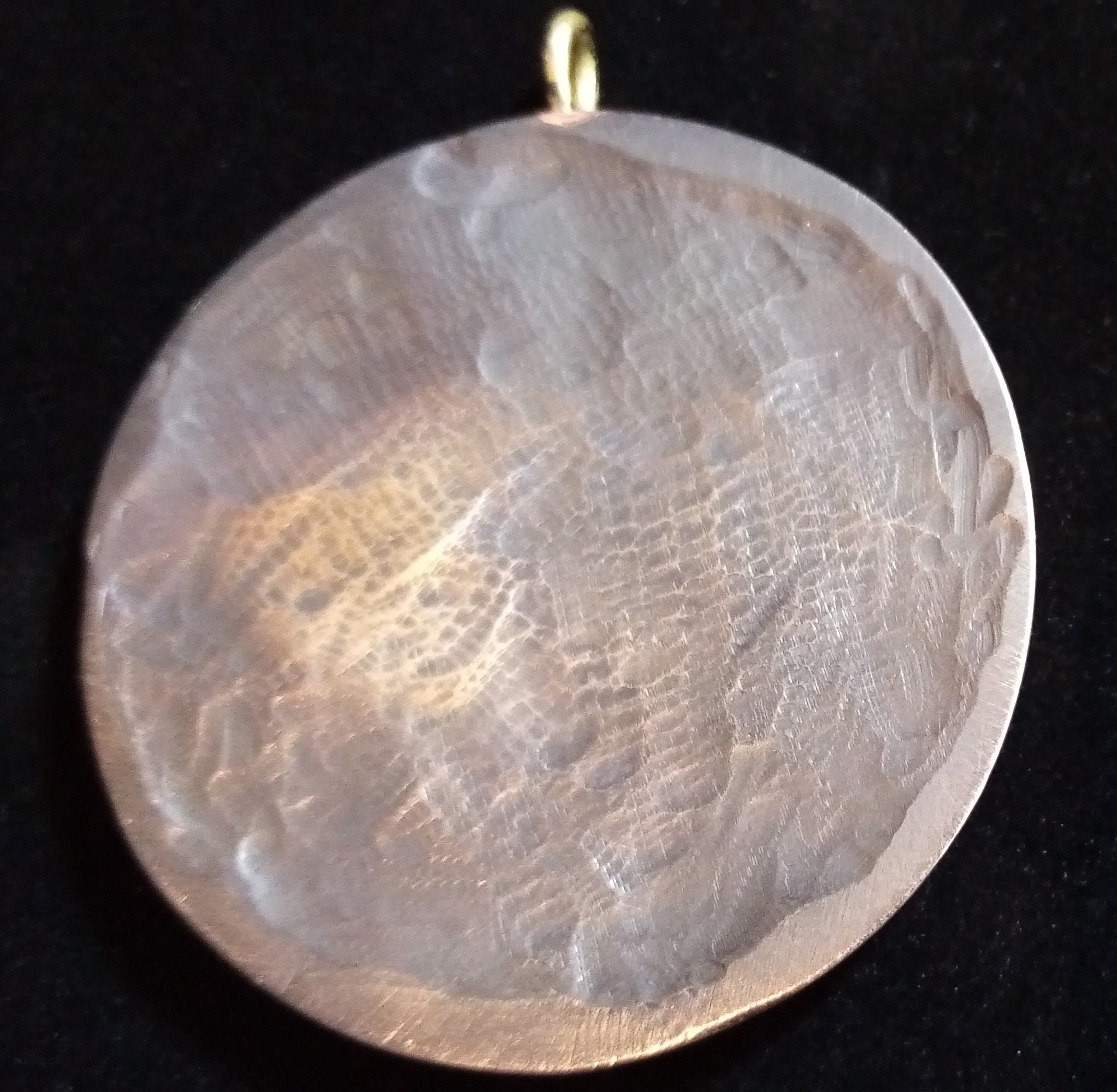 LARGE Strophalos/ Hekates Wheel/ Hekate Pendant/ Bronze Metal/ - Etsy ...