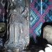 Hecate Statue/ Bronze Metal/ Hecates Wheel/ Strophalos/ Hekate Statue ...