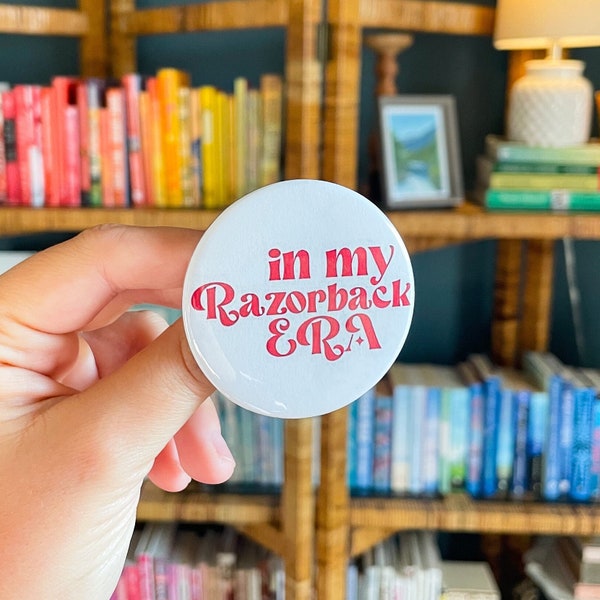 Razorback Football - Etsy