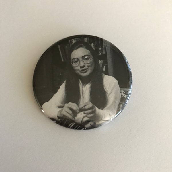 Hillary Clinton Pin - Etsy