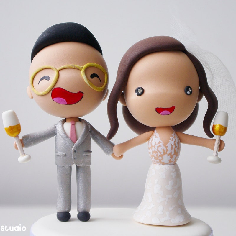 Cake Topper Funny - Etsy