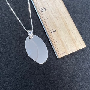 925 Sterling Silver Oval Disc Charm Pendant With Cuban Link Chain ...