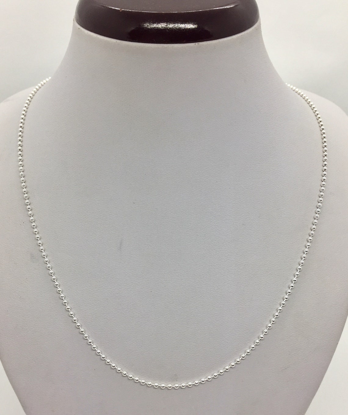 Women's Necklace 925 Sterling silver Chain 1.2mm-5mm | Etsy