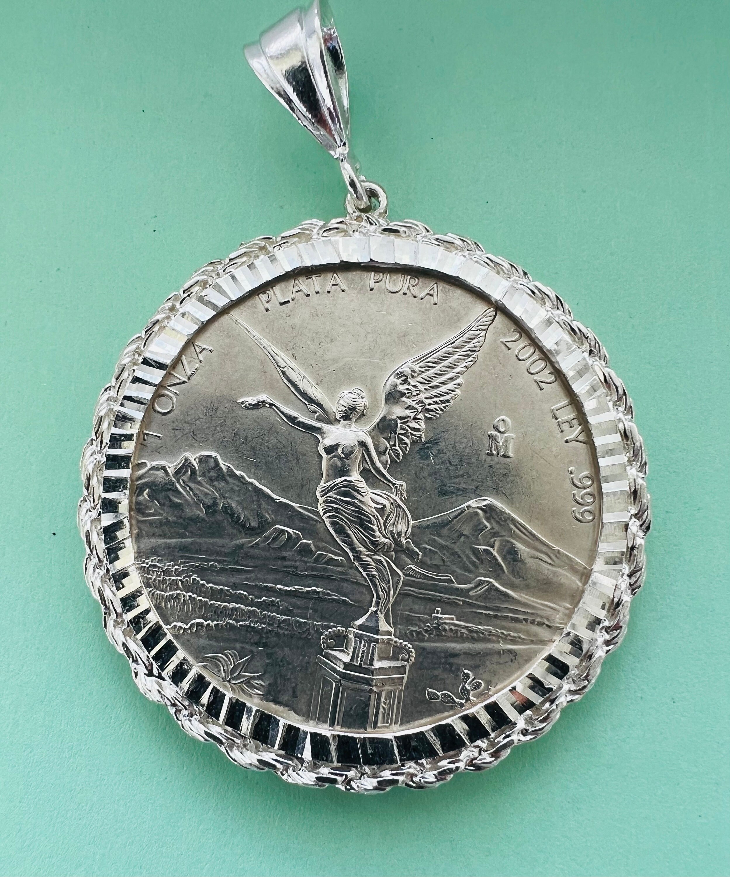 Centenario Con Diamantes