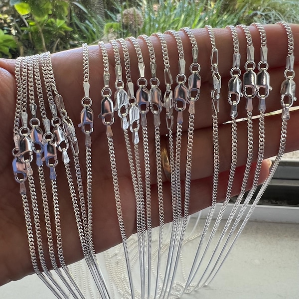 Cuban Link Chain - Etsy