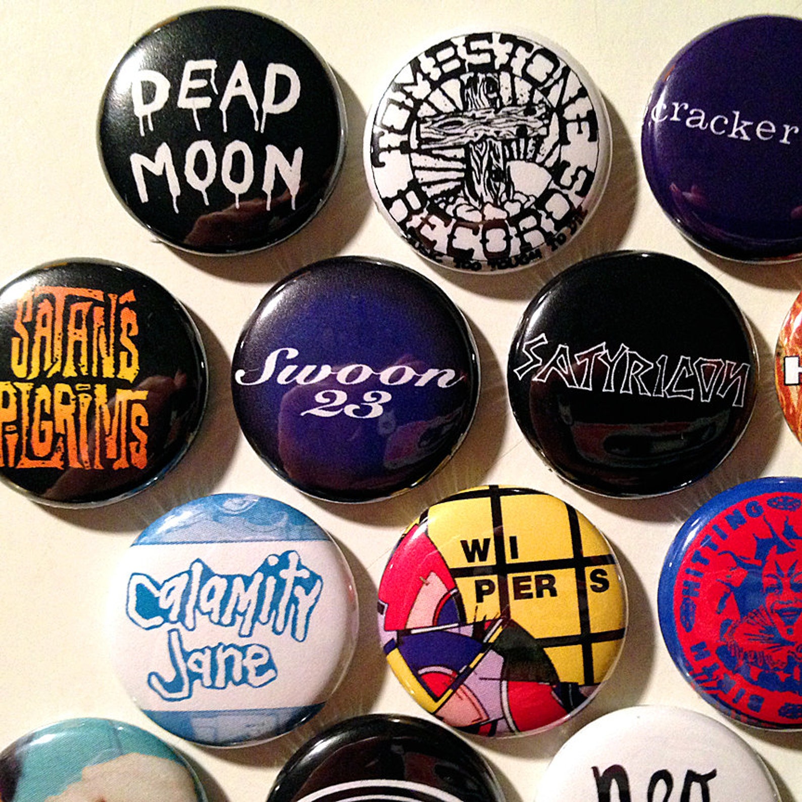 27 Portland Oregon 90s 1 Buttons or Magnets FREE - Etsy