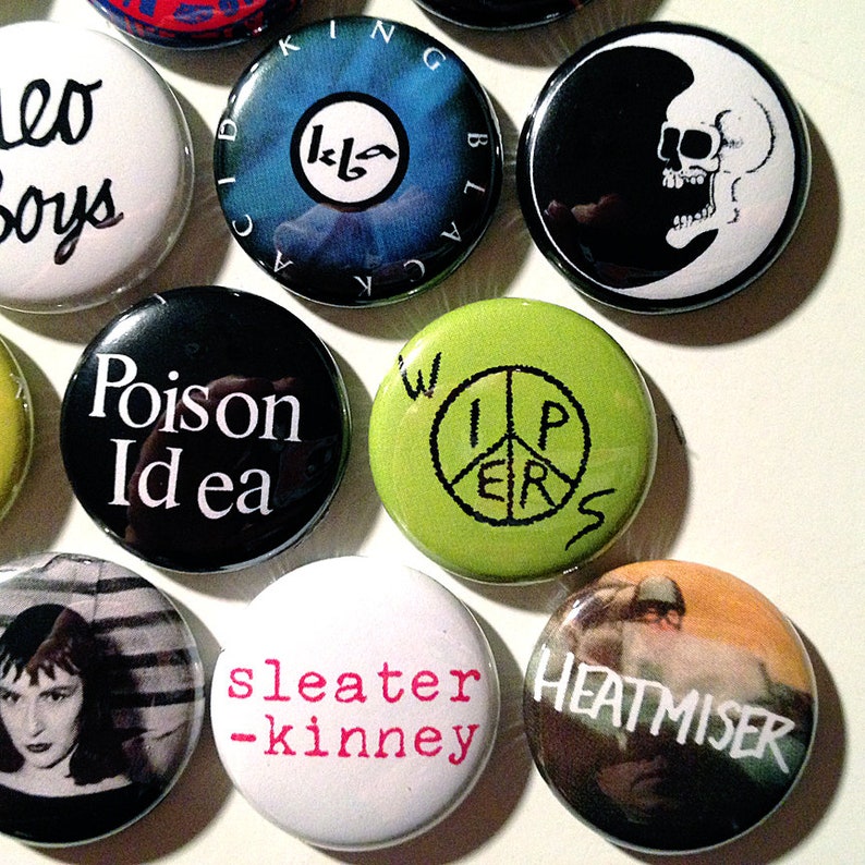 27 Portland Oregon 90s 1 Buttons or Magnets FREE - Etsy