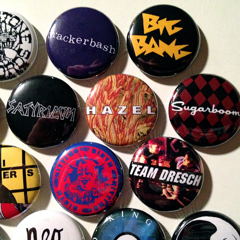 27 Portland Oregon 90s 1 Buttons or Magnets FREE - Etsy