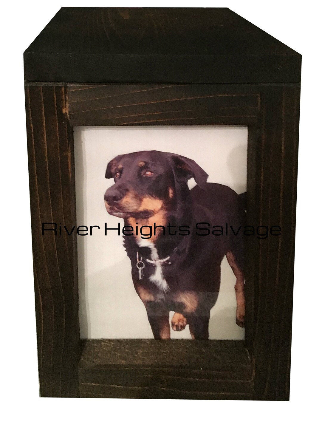 Pet Memory Box, Pet Memorial Keepsake Box, Pet Urn, Dog Urn, Cat Urn ...