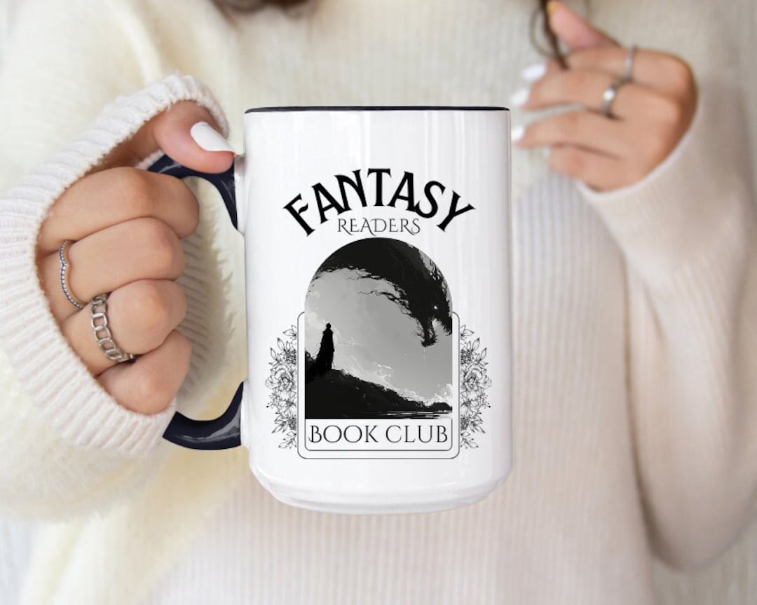 Fantasy Readers Book Club Fantasy Reader Reader Romanatacy Reader Book ...