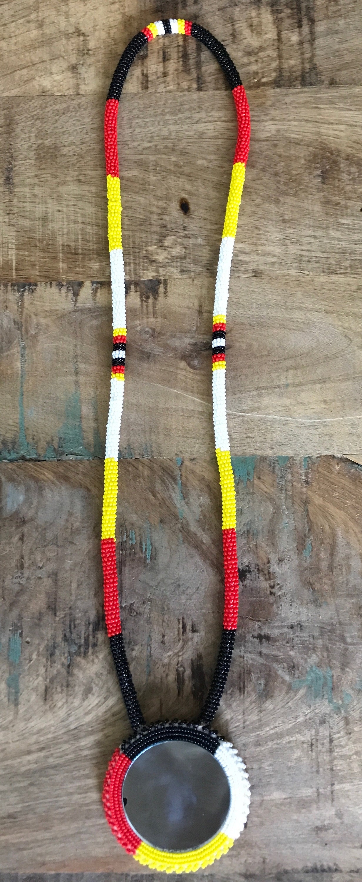 Four Directions Medicine Wheel Medallion - Etsy