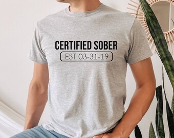 Meeting Makers Make It. Recovery Tee Sober Apparel - Etsy