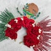 Mexico Crown, Day of the Dead Crown, Flower Headpiece, Mexican Flower ...