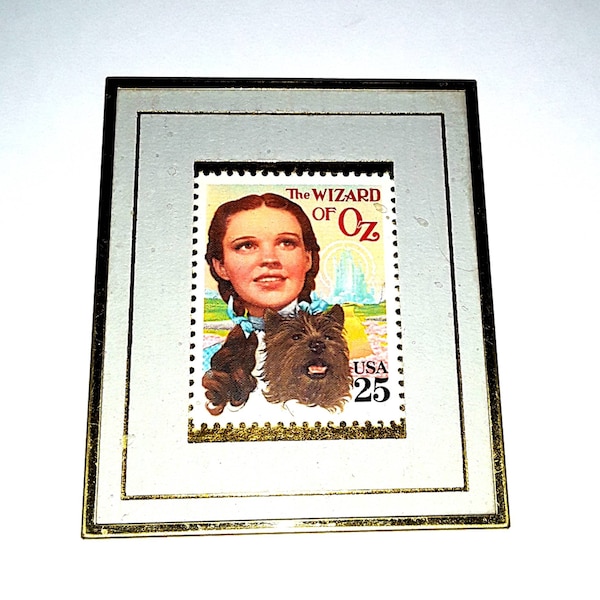 Wizard of Oz Stamps - Etsy