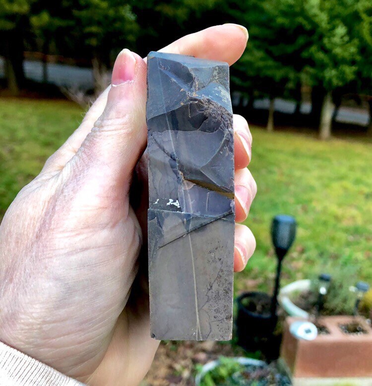 Bruneau Jasper unpolished for lapidary cutting slabs and cabochons