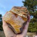 1.3 Lb Old Stock Oregon Opal on Rhyolite Jasper Mineral Display ...