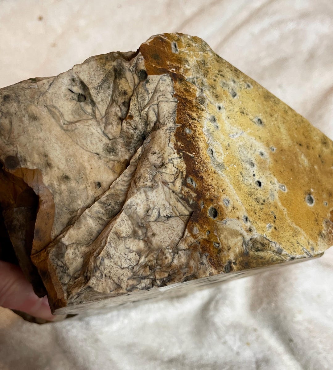 10.46 Lb Biggs Jasper Rough Cut Lapidary Mineral Specimen - Etsy