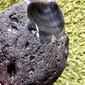 3.1 Lb Rainbow Obsidian Rough Mineral Display or Lapidary Specimen - Etsy