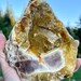 2.85 Lb Green Oregon Opal on Rhyolite Jasper Mineral Display - Etsy