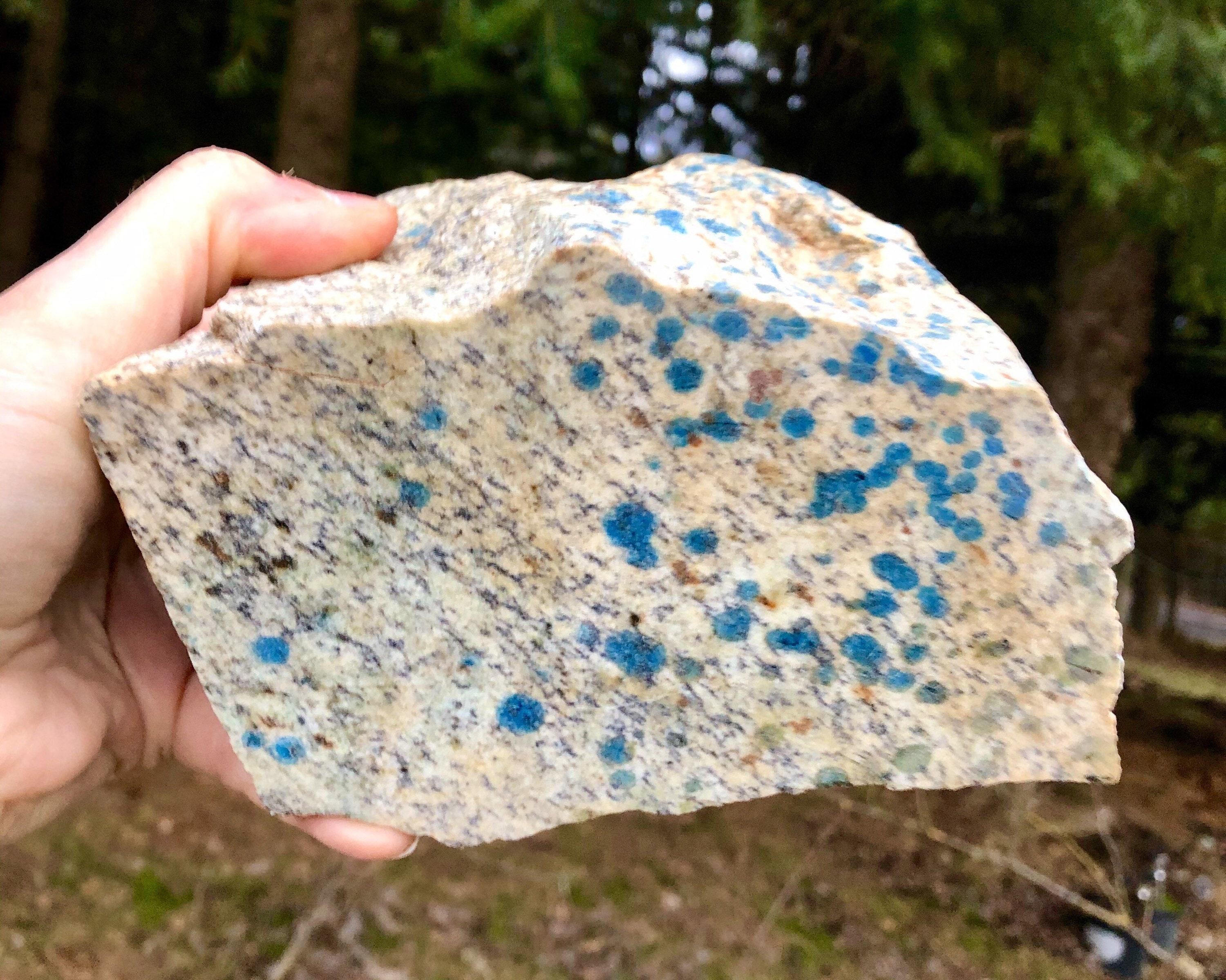 2370g K2 Stone For Lapidary Cutting Or Home Decor And Healing Energy Work