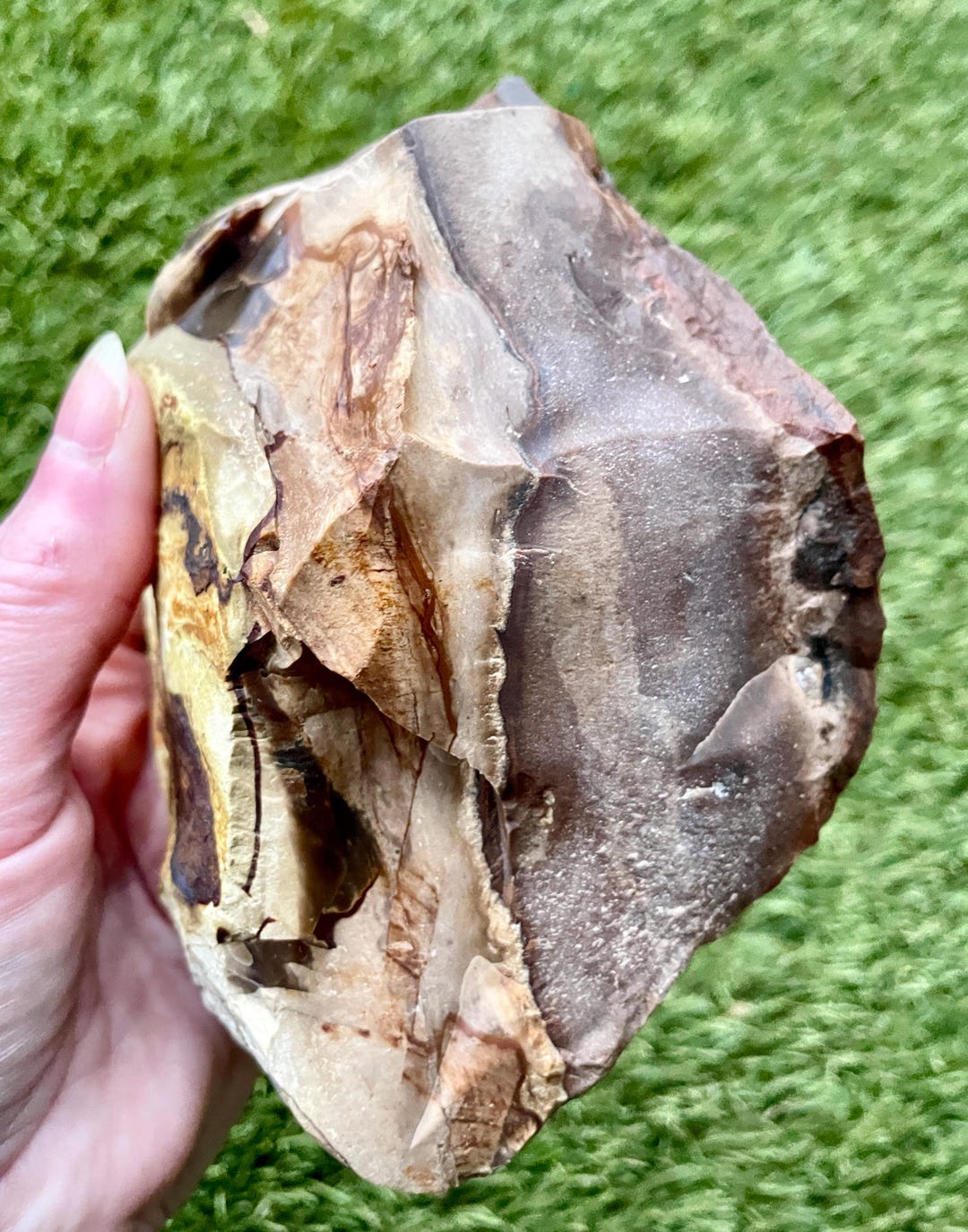 1.83 Lb Biggs Picture Jasper Rough Lapidary Mineral Specimen - Etsy