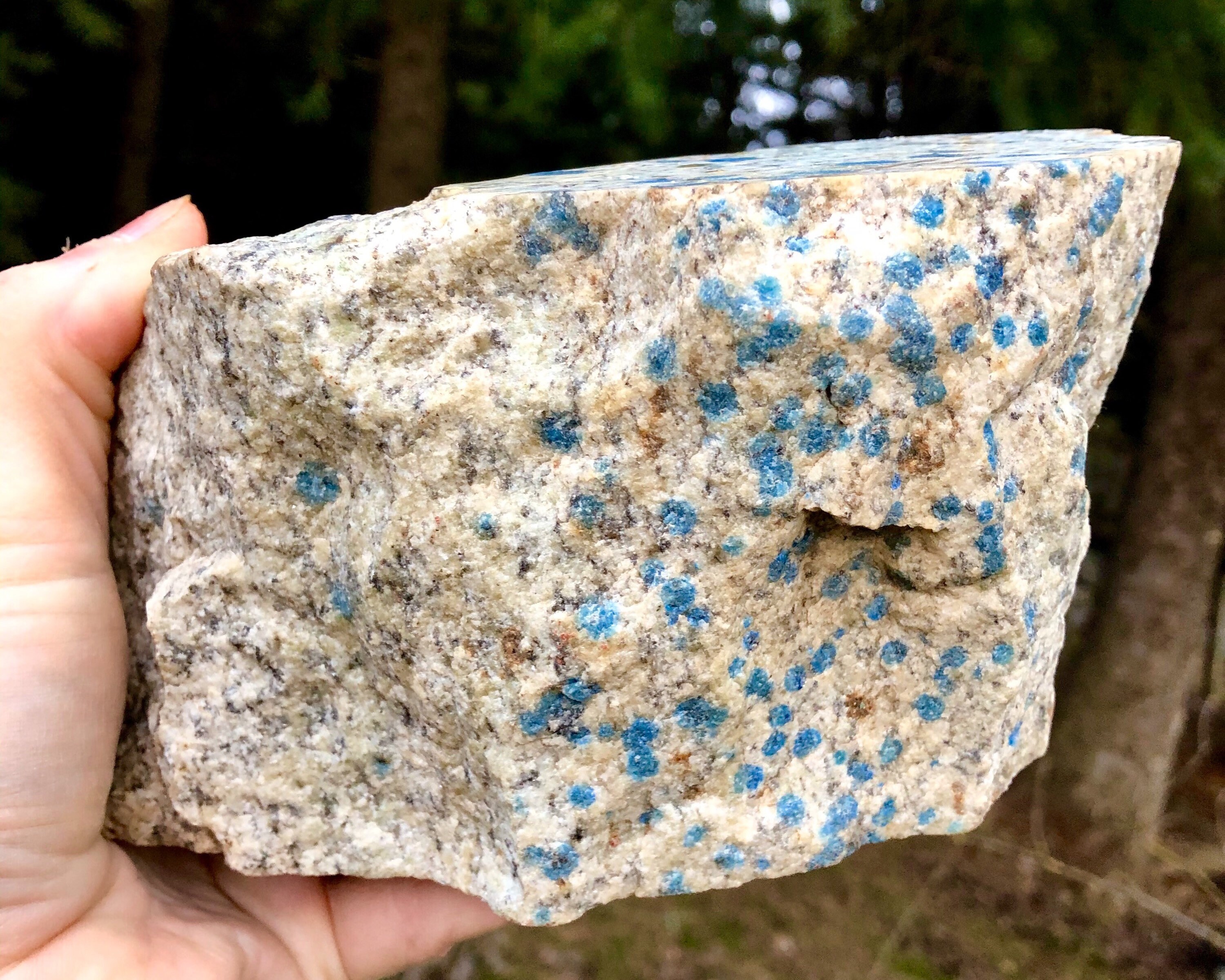 2370g K2 Stone For Lapidary Cutting Or Home Decor And Healing Energy Work