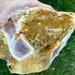 2.85 Lb Green Oregon Opal on Rhyolite Jasper Mineral Display Specimen ...